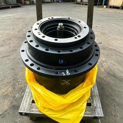 China Komatsu PC120 Excavator Travel Motor Gearbox Low Noise Final Drive 203-60-63110 for sale