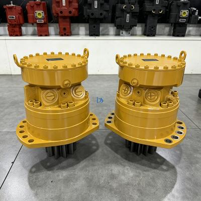 China Complete Swing Reduction Gearbox CAT 307 Swing Motor Assembly Low Noise for sale