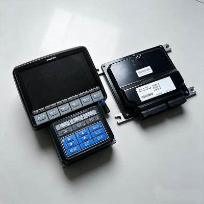 China Komatsu PC200-8 PC220-8 PC240-8 ECU Controller Monitor Display Panel 7835-46-1007 for sale