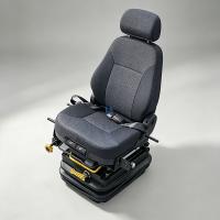 China Dust Proof Excavator Seat for CAT 320GC 336GC 349GC Heavy Duty Air Suspension for sale