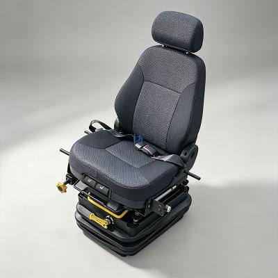 China Dust Proof Excavator Seat for CAT 320GC 336GC 349GC Heavy Duty Air Suspension for sale