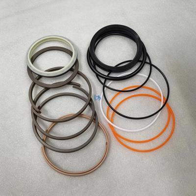 China Kobelco SK200-6E Excavator Cylinder Seal Kit Boom Arm Bucket 3 Cylinder NBR FKM for sale