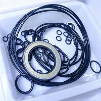 China Kawasaki K3V63DT K3V112 K5V180 Hydraulic Pump Oil Seal Repair Kit NBR FKM for Excavator for sale