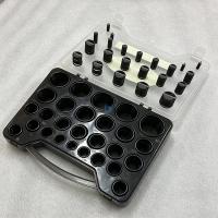 China 800PCS Excavator Seal Kit Anti Aging Hydraulic O Ring Set for XCMG XE60D XE75D for sale