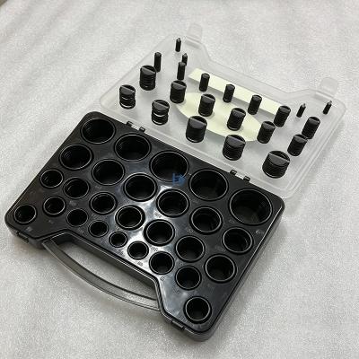 China 800PCS Excavator Seal Kit Anti Aging Hydraulic O Ring Set for XCMG XE60D XE75D for sale
