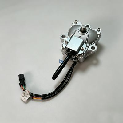 China 7834-41-2000 Wear Resistant Throttle Stepper Motor for Komatsu PC360-7 Excavator for sale