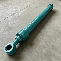 China Kobelco SK130-8 SK140-8 Excavator Boom Hydraulic Cylinder 70MPa Heavy Duty Main Arm Cylinder for sale