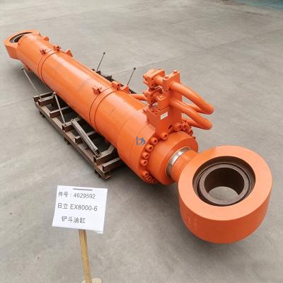 China Mining Grade Excavator Hydraulic Cylinder 4629588 Arm 4629592 Bucket Assembly For Hitachi EX8000-6 for sale