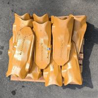 China Wear Resistant Forged Bucket Teeth P30 Heavy Duty for 6-8 Ton Excavator Loader for sale