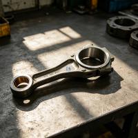 China Connecting Rod 144-0725 381-6551 For CAT 3512 3516 Diesel Engine 120mm for sale