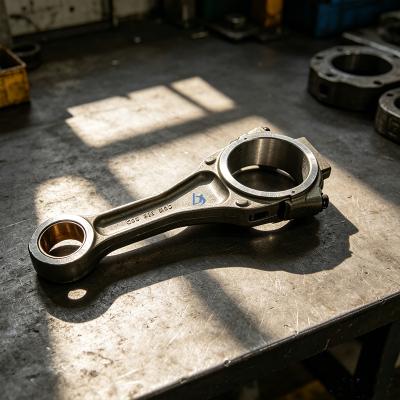 China Connecting Rod 144-0725 381-6551 For CAT 3512 3516 Diesel Engine 120mm for sale