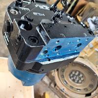 China High Torque Excavator Hydraulic Motor Final Drive for CAT 349GC 349D2 374F 374GC for sale
