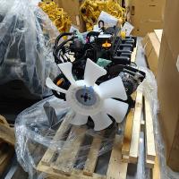 China 4TNV88-ZCDCSI Complete Diesel Engine Assembly 2.19L 35.5kW for Yanmar Excavator for sale
