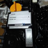 China 4TNV88-ZCDCSI Complete Diesel Engine Assembly 2.19L 35.5kW for Yanmar Excavator for sale