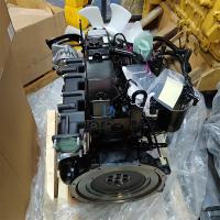 China 4TNV88-ZCDCSI Complete Diesel Engine Assembly 2.19L 35.5kW for Yanmar Excavator for sale