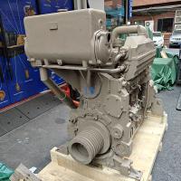 China K19 Diesel Engine Assembly 19L 6 Cylinder Turbocharged 450-700HP for Excavator Mining Marine Generator for sale