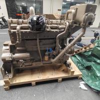 China K19 Diesel Engine Assembly 19L 6 Cylinder Turbocharged 450-700HP for Excavator Mining Marine Generator for sale