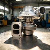 China RHG9 Turbocharger 114400-4011 VA600018 AR35 for Isuzu 6WF1T Engine 13.8kg for sale