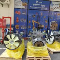 China 6BG1 6HK1 Complete Diesel Engine Assembly 6.5L 7.8L for Excavator Heavy Truck for sale