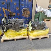 China 6BG1 6HK1 Complete Diesel Engine Assembly 6.5L 7.8L for Excavator Heavy Truck for sale