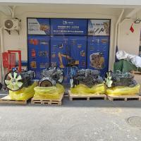 China 6BG1 6HK1 Complete Diesel Engine Assembly 6.5L 7.8L for Excavator Heavy Truck for sale