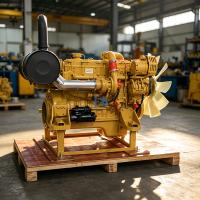 China C7 Engine Assembly for CAT 325DL Excavator 6 Cylinder Turbocharged Diesel Engine for sale