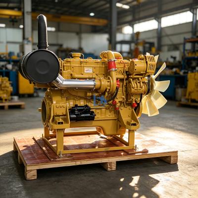 China C7 Engine Assembly for CAT 325DL Excavator 6 Cylinder Turbocharged Diesel Engine for sale