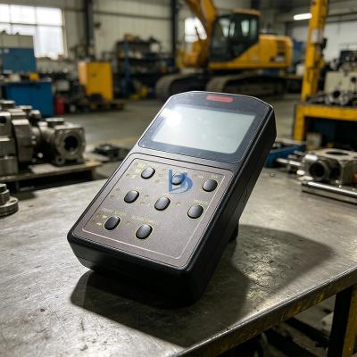 China 320V1 CAT Excavator LCD Monitor Display Panel Screen Assembly 320C 320D for sale