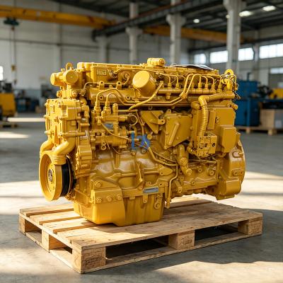 China C7.1 Engine Assembly 6236651 for Cat Excavator Complete Diesel Engine Replacement for sale