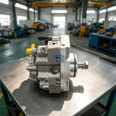 China 0445020109 Fuel Injection Pump 6754-72-1012 for Komatsu SAA6D107E Excavator Engine 1800bar for sale