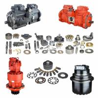 China PC120-6 Hydraulic Pump Main Pump Assembly for Komatsu Excavator for sale