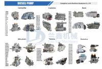China 28568252 High Pressure Fuel Pump for JCB Diesel Engine Fuel Pump for sale