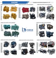 China 6D170-3 Engine Assembly for Komatsu D375-5 Bulldozer Diesel Engine for sale