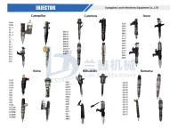 China 0445120177 Fuel Injector for Komatsu PC200-10 Excavator SAA6D107E-3 Diesel Engine for sale