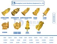 China PC120-6 Hydraulic Pump Main Pump Assembly for Komatsu Excavator for sale