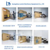 China Excavator Engine Parts S1760-E0M10 Turbocharger For Hino E13C Engine Turbo for sale