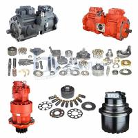 China Hydraulic Main Pump for Komatsu PC210-10 Excavator Hydraulic Pump for sale