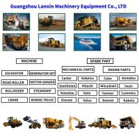 China 6D170-3 Engine Assembly for Komatsu D375-5 Bulldozer Diesel Engine for sale