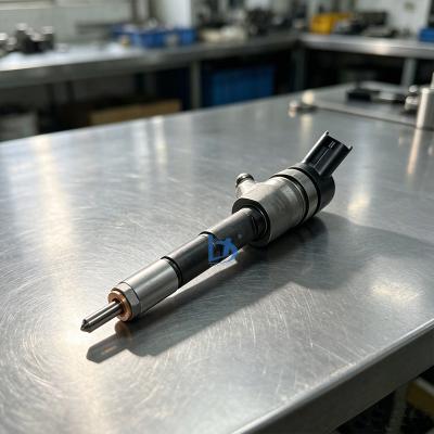 China 0445110307 Common Rail Fuel Injector for Komatsu PC60-8 PC120-8 4D95 Engine for sale