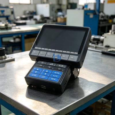 China Komatsu PC240-11 Excavator Monitor Display Panel 7835-35-1002 24V LCD for sale