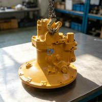 China PC120-6 Hydraulic Pump Main Pump Assembly for Komatsu Excavator for sale