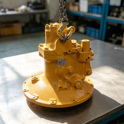 China PC120-6 Hydraulic Pump Main Pump Assembly for Komatsu Excavator for sale