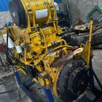 China 6D170-3 Engine Assembly for Komatsu D375-5 Bulldozer Diesel Engine for sale