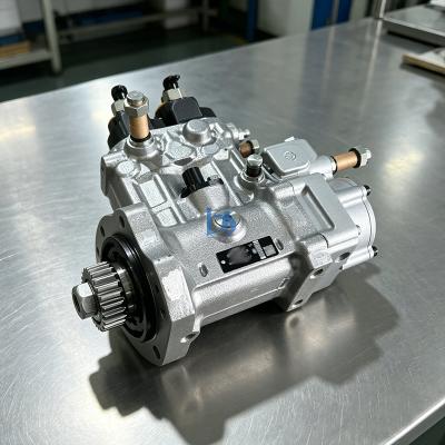 China Komatsu 6219-71-1101 Fuel Injection Pump for SA12V140 12-Cylinder Diesel Engine for sale