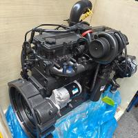China Construction Engine QSL8.9 Engine Assembly for Cum-mins Excavator Diesel Engine for sale
