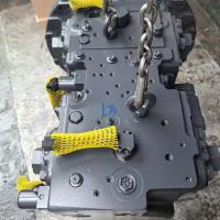 China Hydraulic Main Pump for Komatsu PC210-10 Excavator Hydraulic Pump for sale