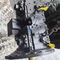 China Hydraulic Main Pump for Komatsu PC210-10 Excavator Hydraulic Pump for sale