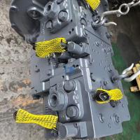 China Hydraulic Main Pump for Komatsu PC210-10 Excavator Hydraulic Pump for sale