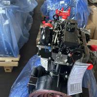 China 83kW 1104 Engine C4.4 Engine Assembly for Perkins Excavator Diesel Engine for sale