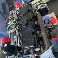 China 83kW 1104 Engine C4.4 Engine Assembly for Perkins Excavator Diesel Engine for sale